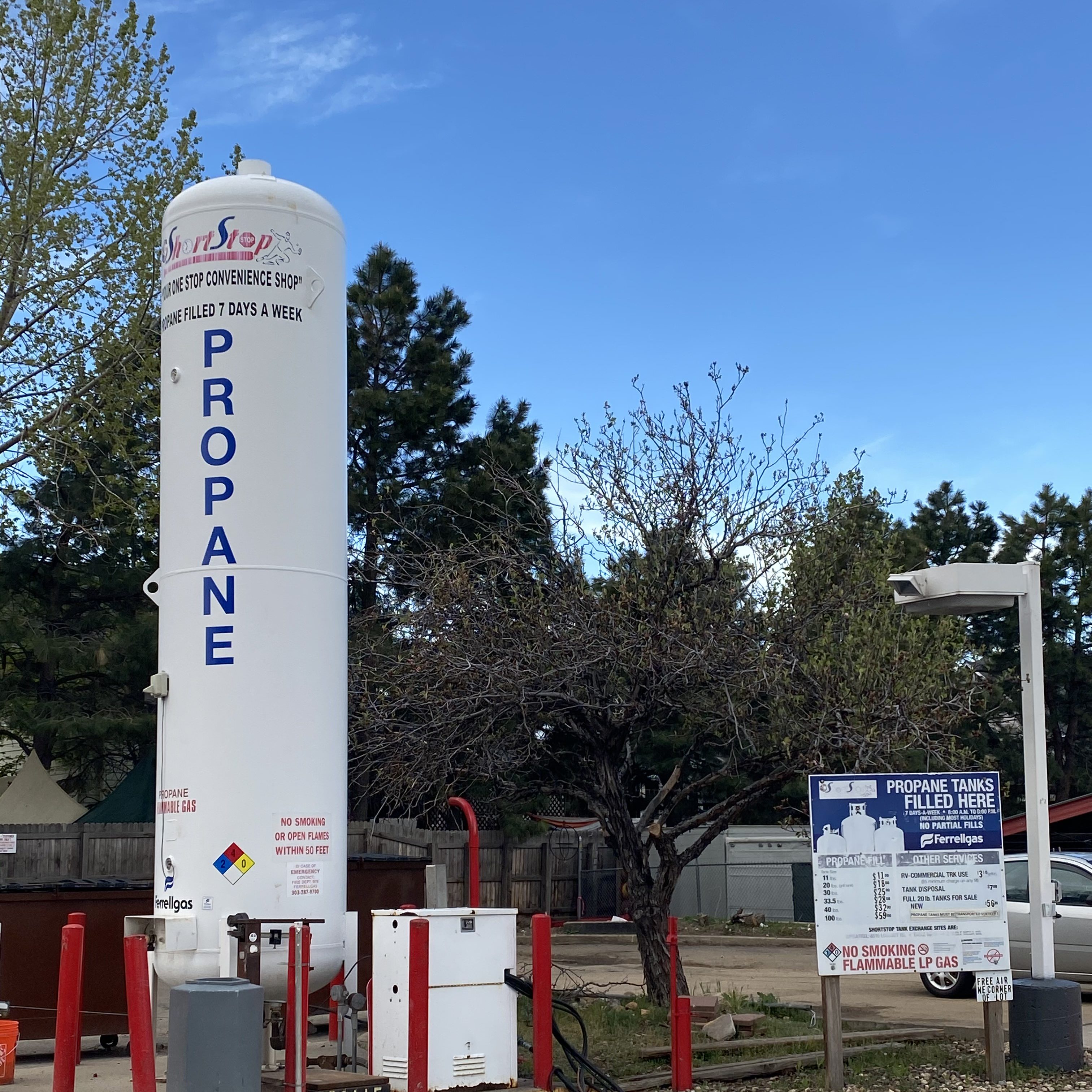 ShortStop Convenience – Family Owned and Operated Since 1956